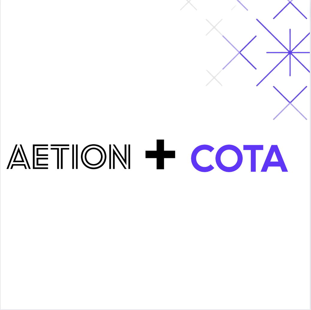 COTA and Aetion partner to expand access to real-world data for ...