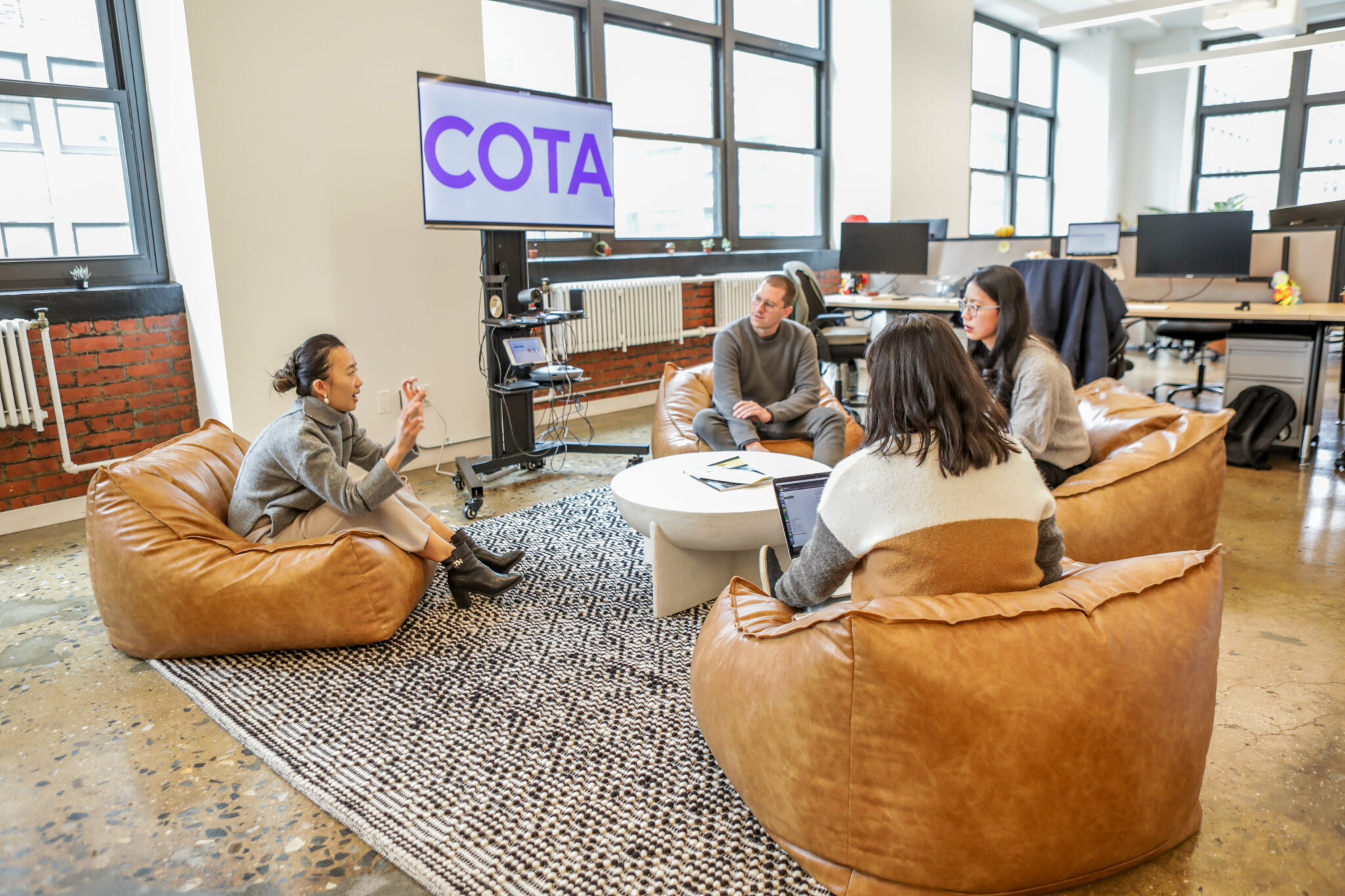 Real World Insights and Support - COTA Healthcare