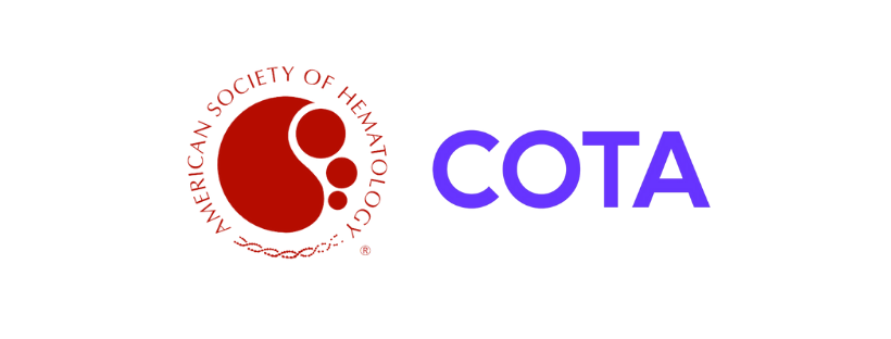 The Power of Collaboration: ASH Showcases COTA’s Real World Data and ...