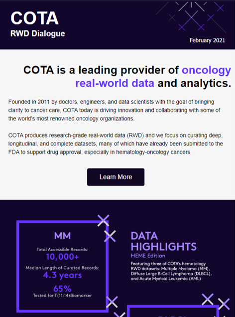Welcome to COTA Healthcare - COTA Healthcare